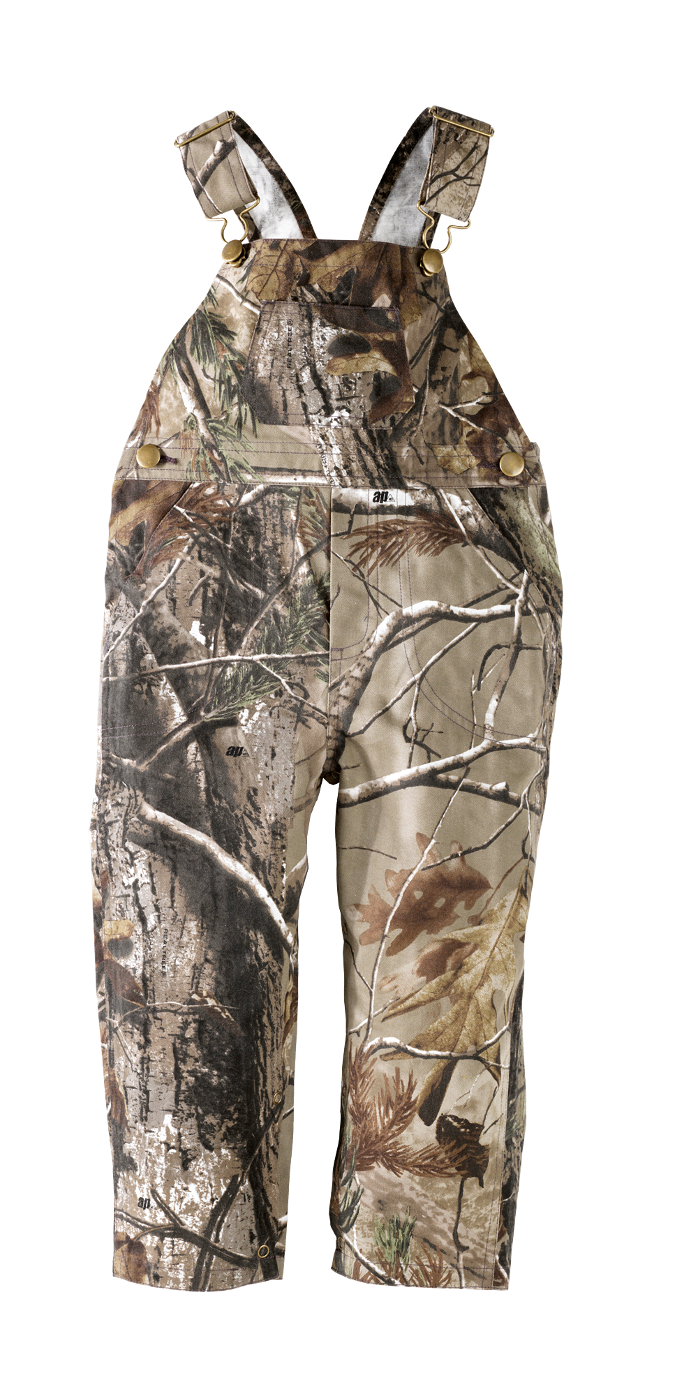 Bass Pro Shops Camo Bib Overalls for Babies or Toddlers | Bass Pro Shops